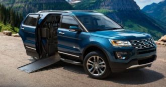 2017 Ford Explorer Price,Review,Specs,Release Date
