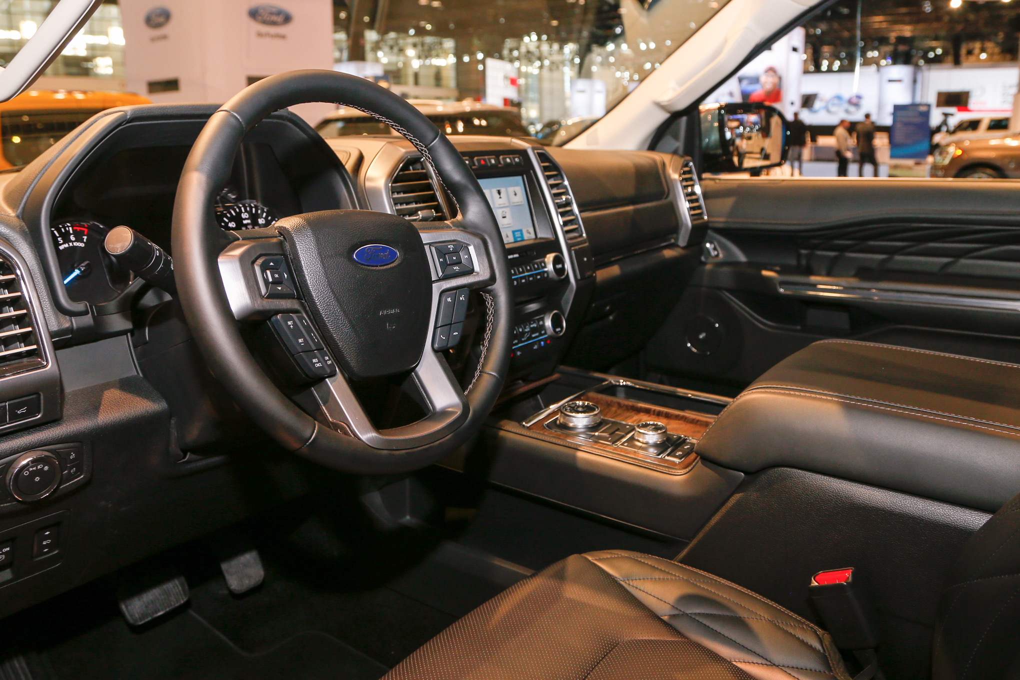 2018 Ford Expedition Price, Specs, Interior, Design