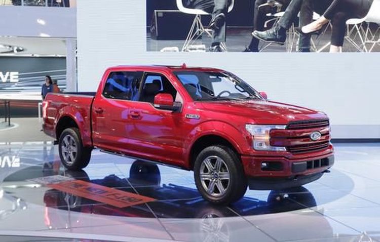 2018 Ford F-150 Release Date, Design, Specs, Interior