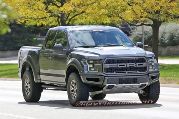 2018 Ford Raptor