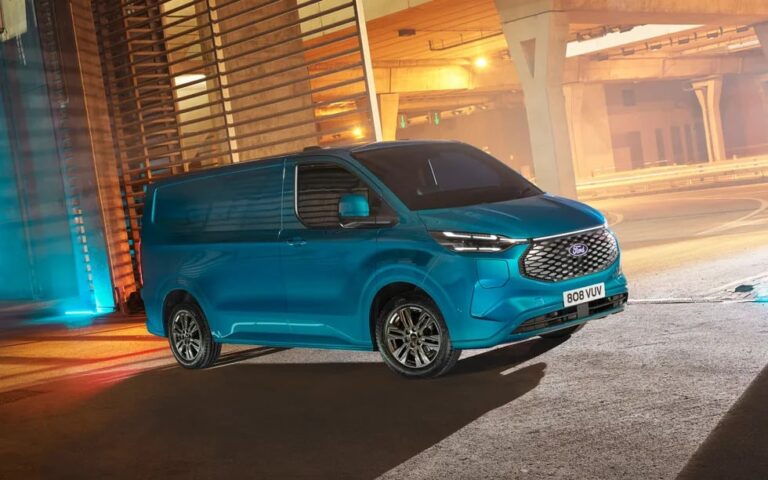 Ford Transit Lease: A Comprehensive Guide to the Best in Cargo ...