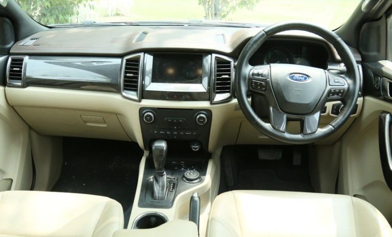 Ford Endeavour 2016 Release Date, Price, Interior, Engine