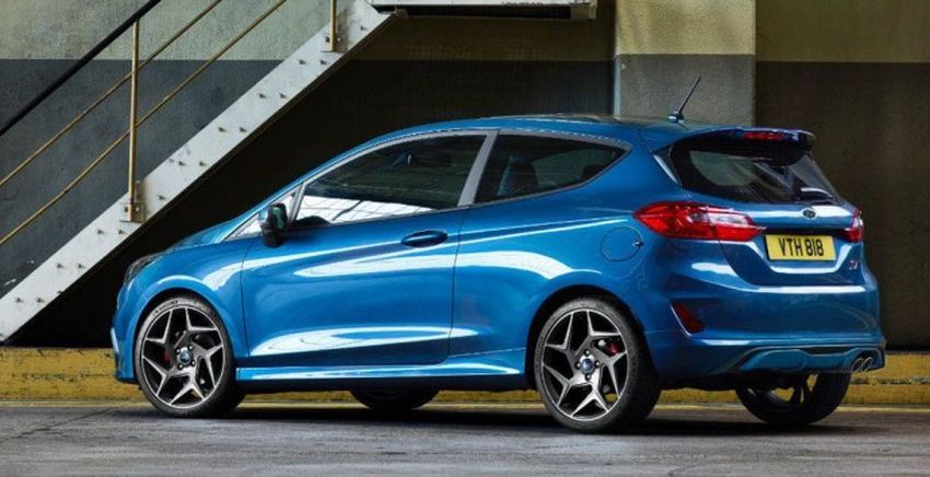 2018 Ford Fiesta ST Release Date, Price, Design, Interior, Specs