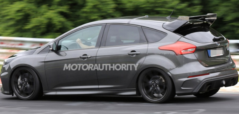 2018 Ford Focus RS500 Price, Design, Specs, Review