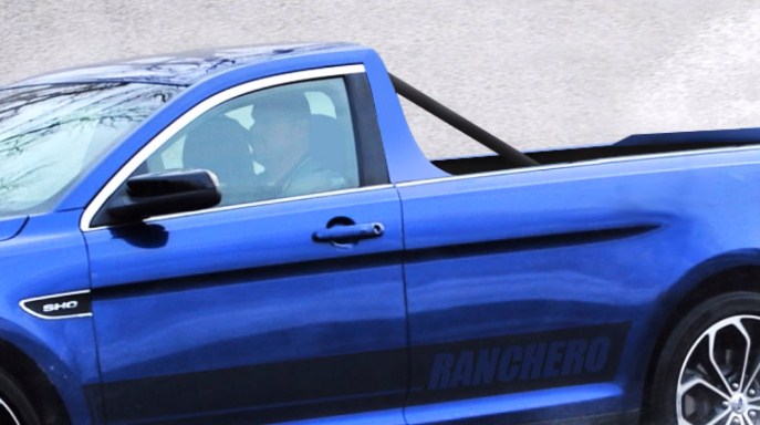 New Ford Ranchero 2018 Price, Release Date, Specs