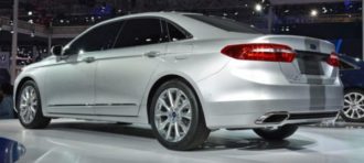 2017 Ford Taurus Price, Release Date, Redesign, Specs