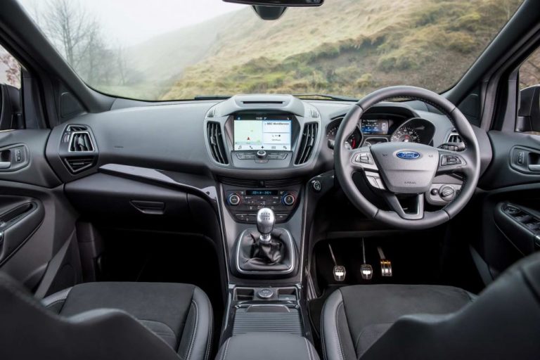 2018 Ford Kuga Price, Interior, Design, Specs