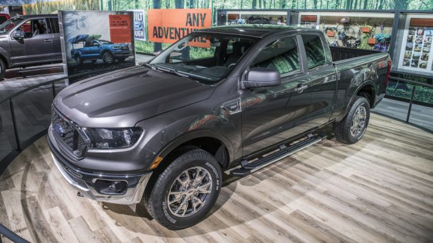 2019 Ford Ranger and all about it - Price, Release Date, Interior, Specs