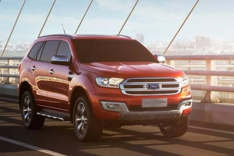 Ford Endeavour 2016 Release Date, Price, Interior, Engine