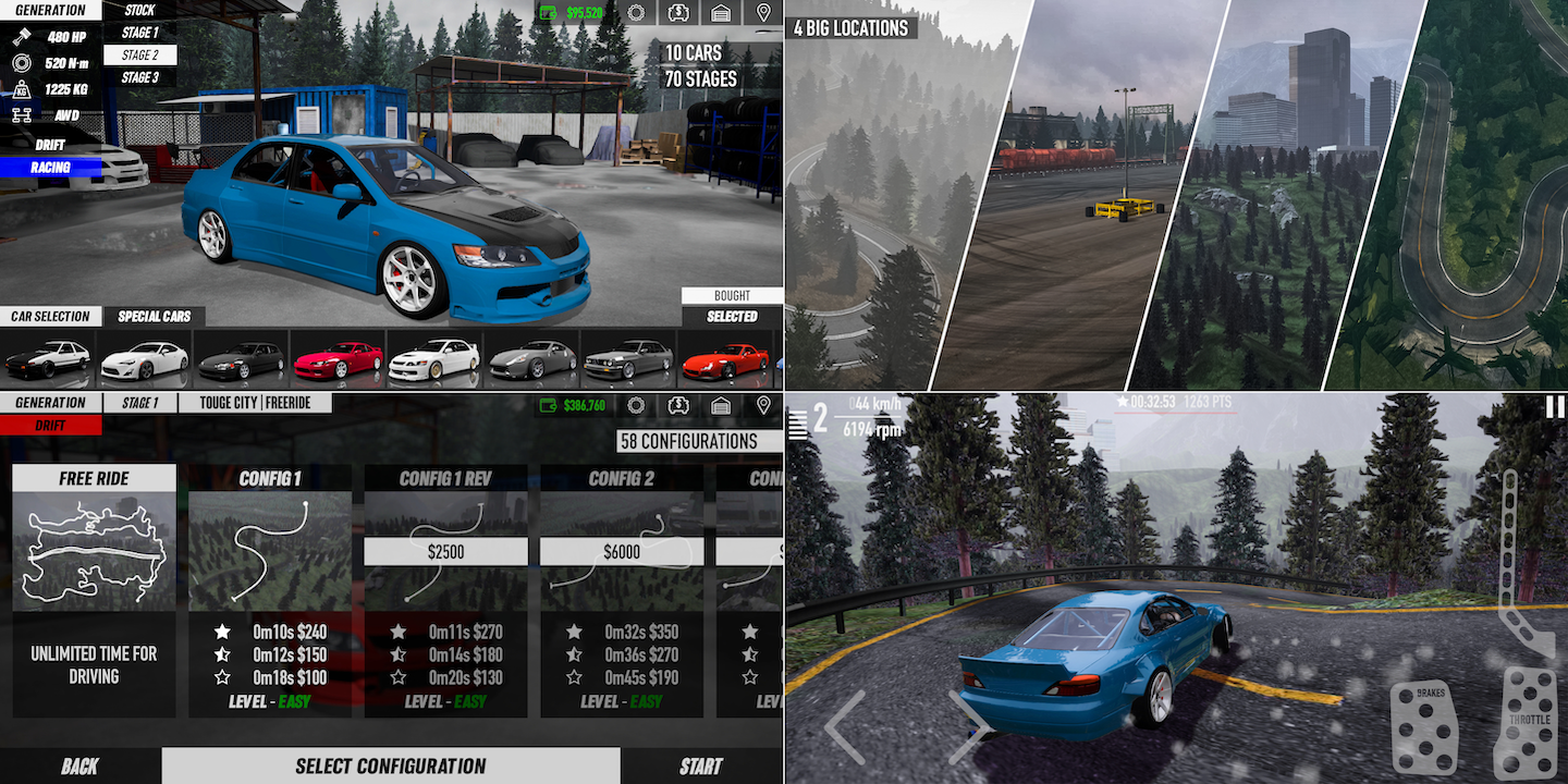 The 6 Best Drift Games to Play If You’re Feeling Like Drifting With JDM ...