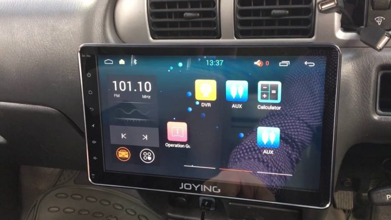 How To Add Android Head Unit To Your Car - Ford New Models 2025
