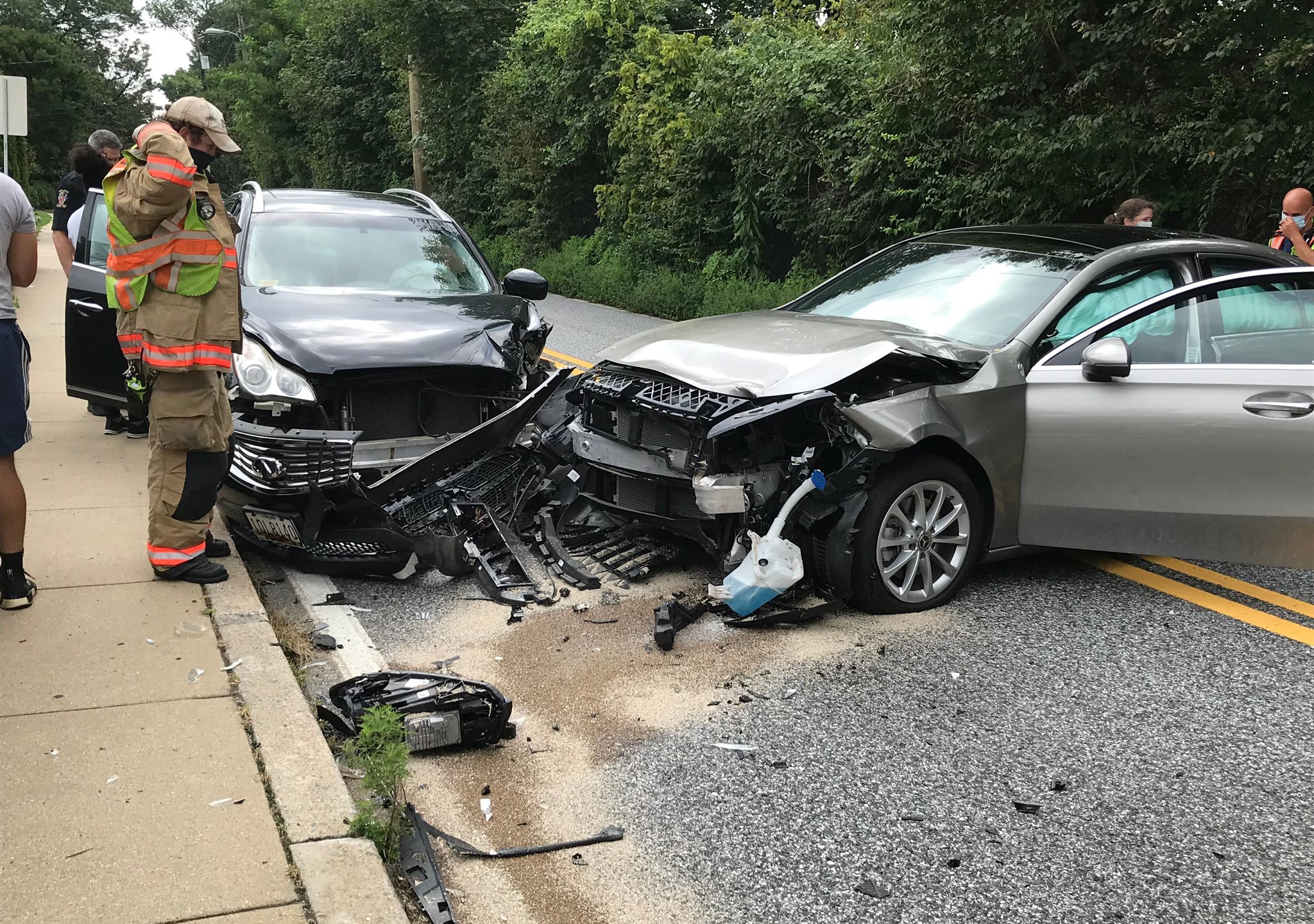 What happens after a Car Accident? - Ford New Models 2025