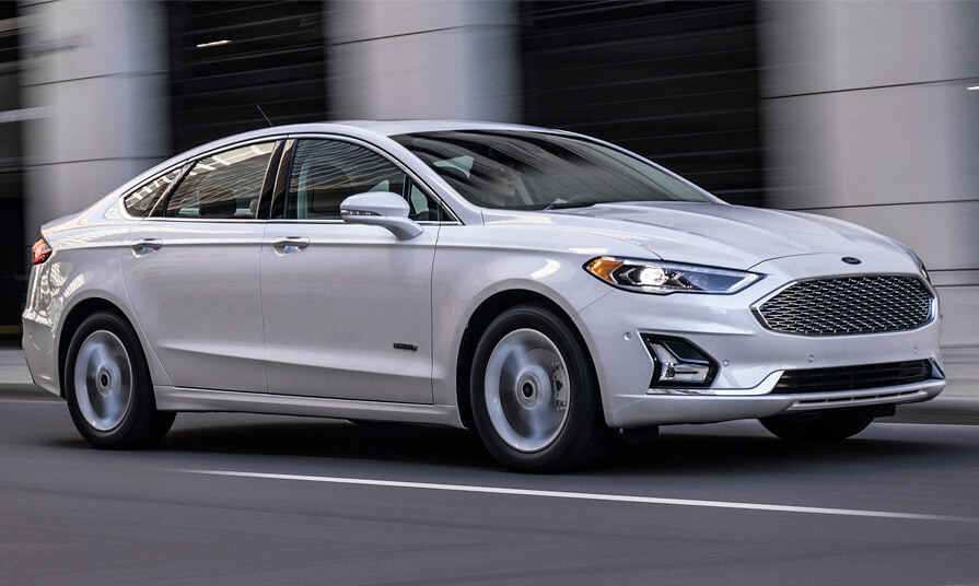 The Ford Fusion Reviewed - Ford New Models 2025