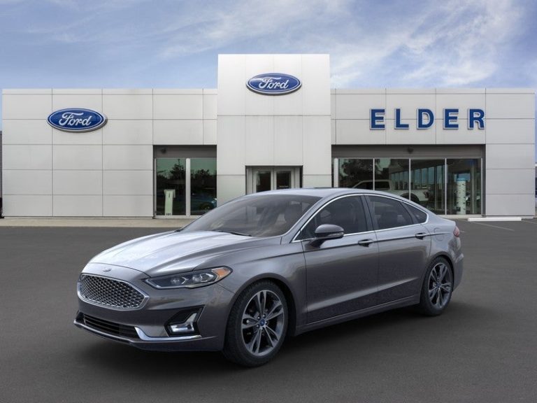 The Ford Fusion Reviewed - Ford New Models 2025