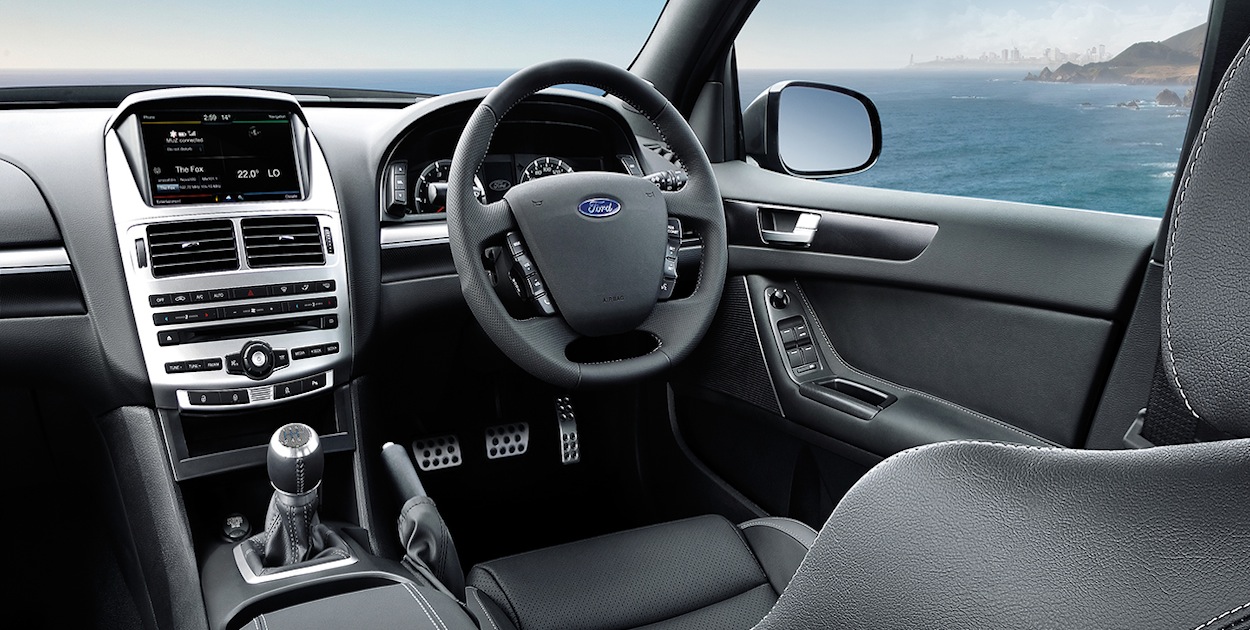 2017 Ford Falcon design, price, release date, specs, interior