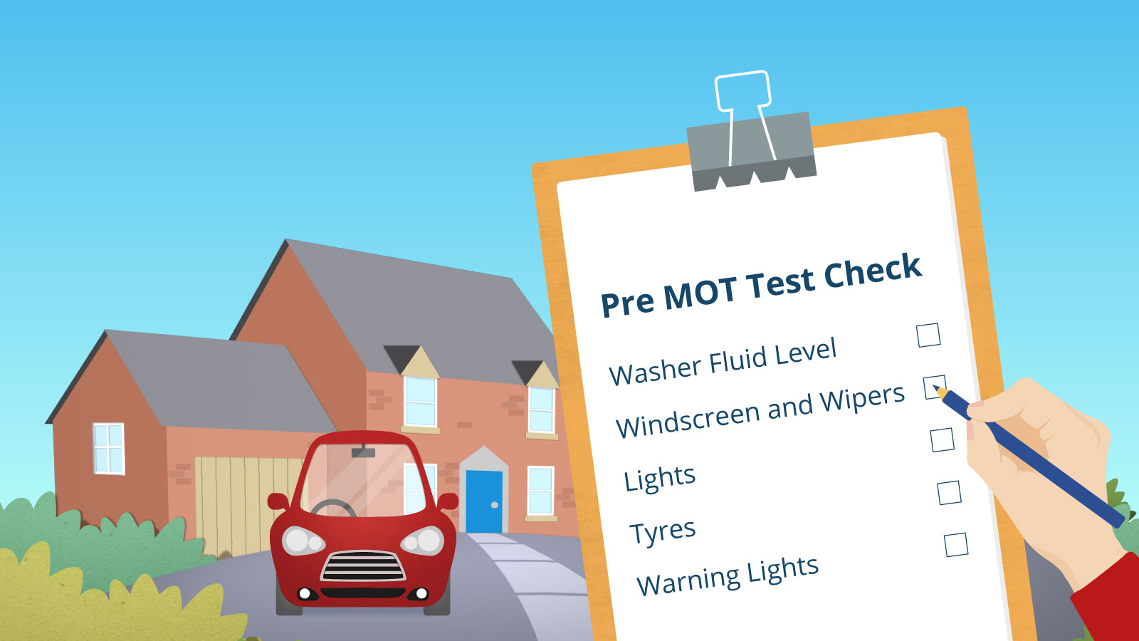 Getting through the MOT test to get better value for your vehicle ...